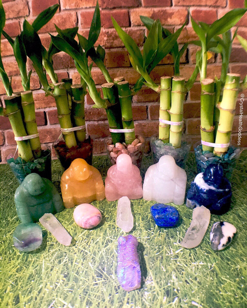 How Using Crystal Healing Can Help You Positively - Link Light