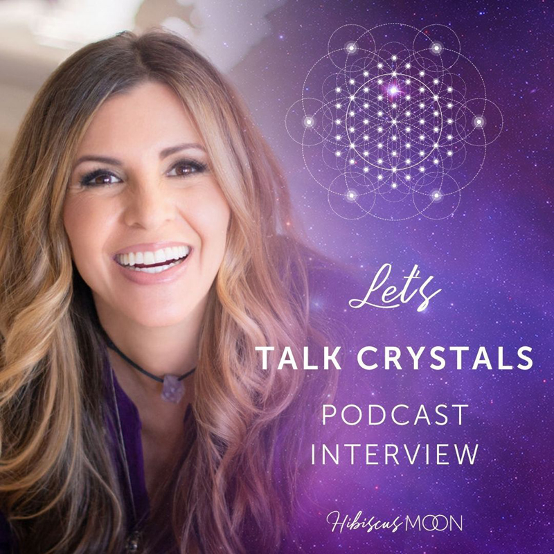 Let's Talk Crystals! 🎙️💎 Podcast Interview - Link Light