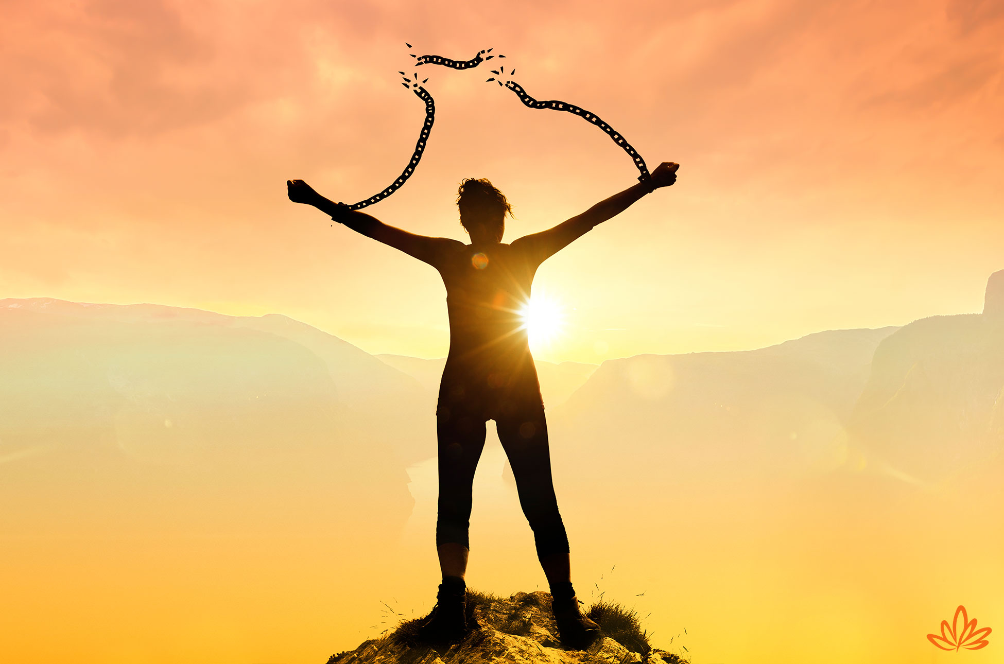 How to Unshackle your Ability to Heal Yourself and Others - Link Light