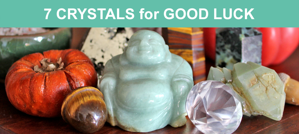7 Crystals For Good Luck 🍀 Most lucky stones revealed - Link Light