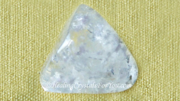 Pollucite Properties And Meanings: Powerful Healing Crystals - Link Light