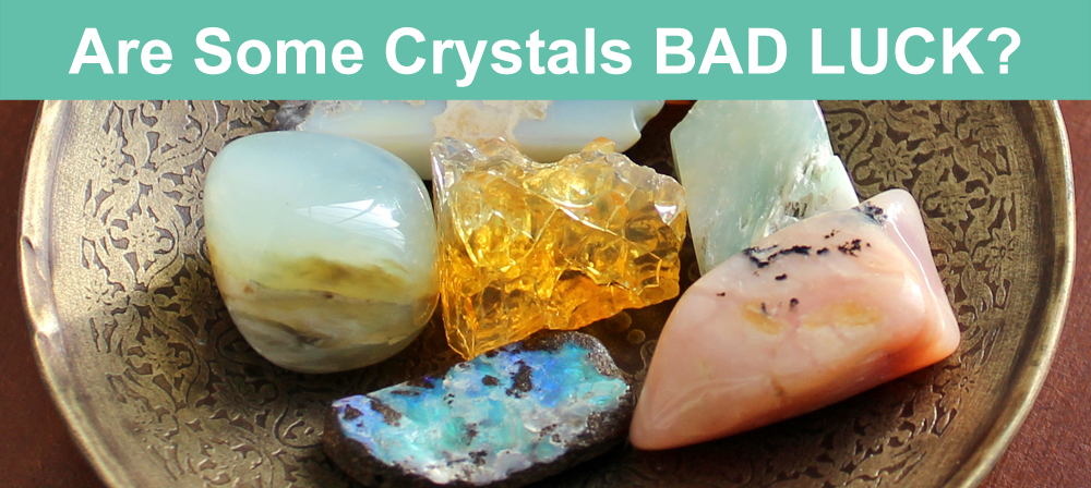 Are Some Crystals BAD LUCK? 😱The Truth About Unlucky Crystals - Link Light