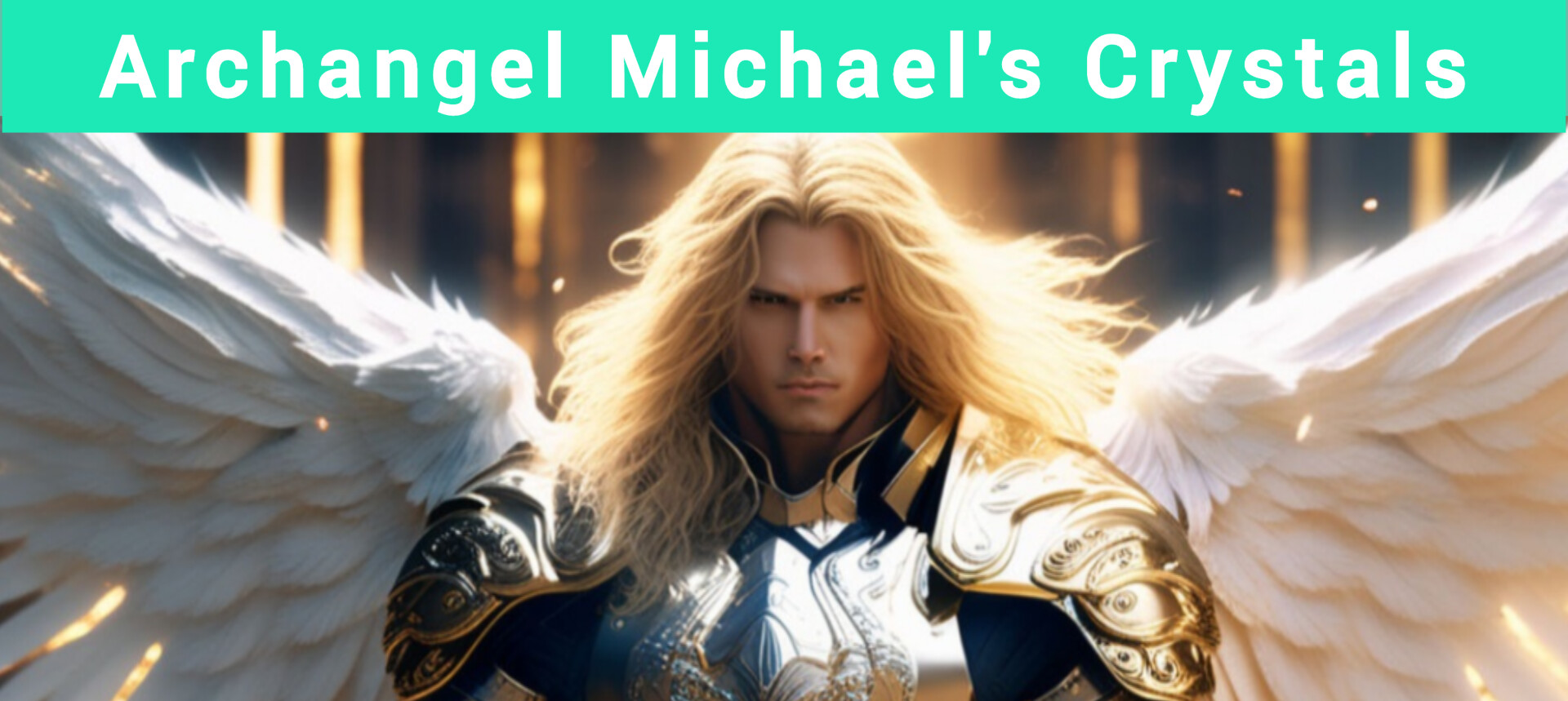 7 Crystals To Connect With ARCHANGEL MICHAEL - Protect, Empower ...