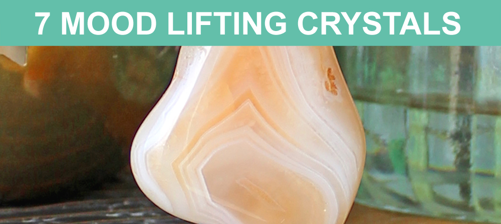 7 MOOD LIFTING Crystals: Feel Better Naturally - Link Light