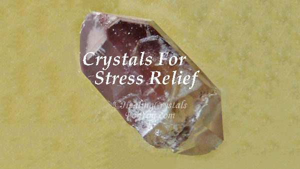 80 Calming Crystals For Stress Anxiety & Tension - Link Light