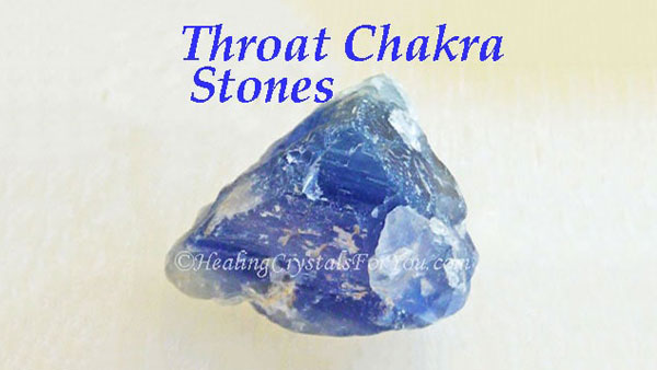 Throat Chakra Stones Meaning And Use Boost Communication - Link Light