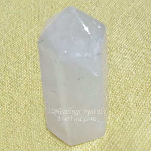 Snow Quartz Meaning Properties and Powers - Link Light