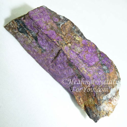 Purpurite: Meaning Properties And Powers - Link Light