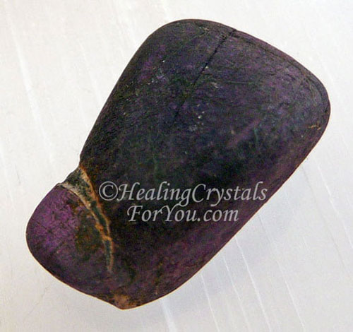 Purpurite: Meaning Properties And Powers - Link Light