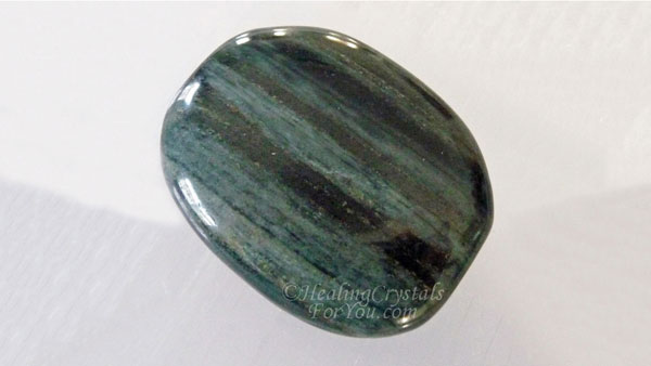 Isua Stone Meaning Properties And Powers - Link Light